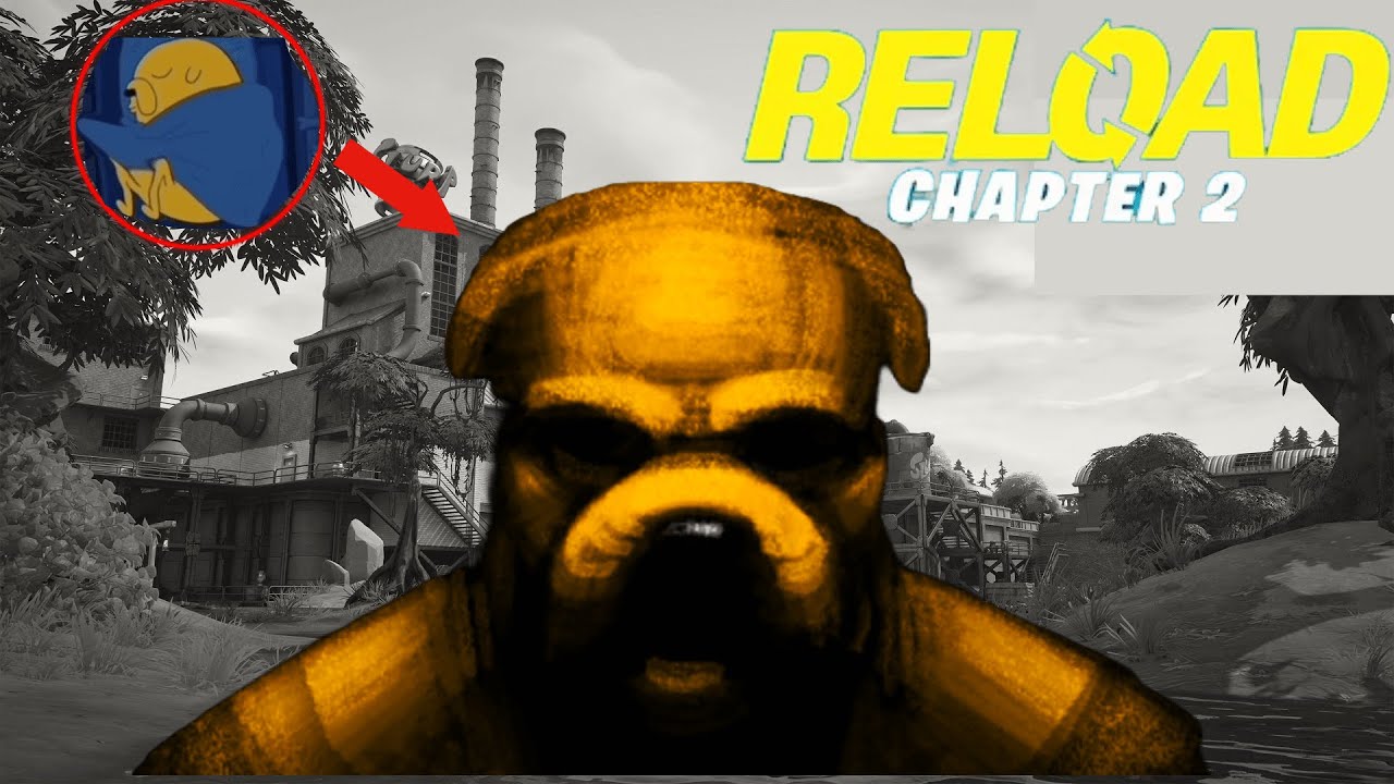 Playing The *NEW* Fortnite Reload Map... (CHAPTER 2) - YouTube