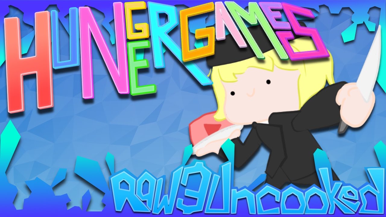 Raw&Uncooked:Nexus Hunger Games: #42 KILLED A SQUIRTLE! - YouTube