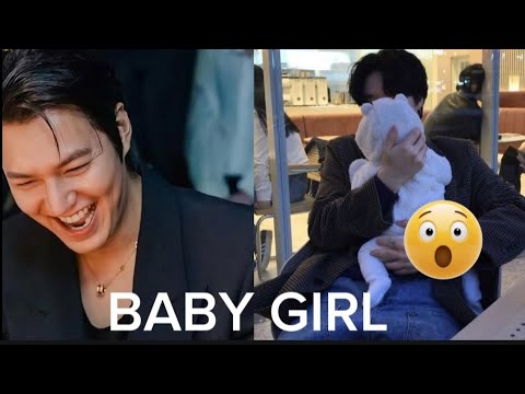Why Lee Min-ho Desperately Wants A Baby Girl (And His Plan To Spoil Her)