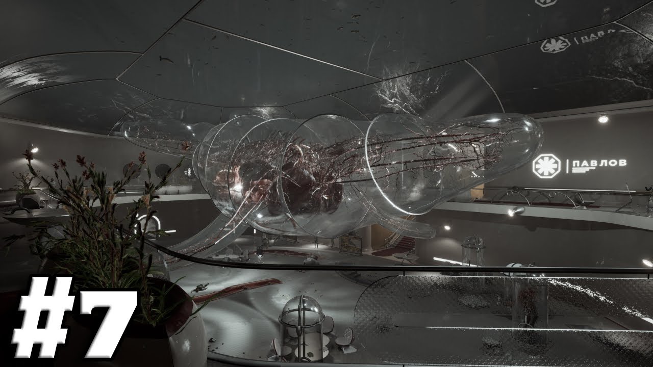 ATOMIC HEART Walkthrough Gameplay Part 7 - (FULL GAME) - YouTube