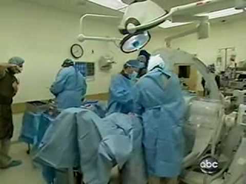 AxiaLIF Procedure for Back Pain: ABC News Special - YouTube