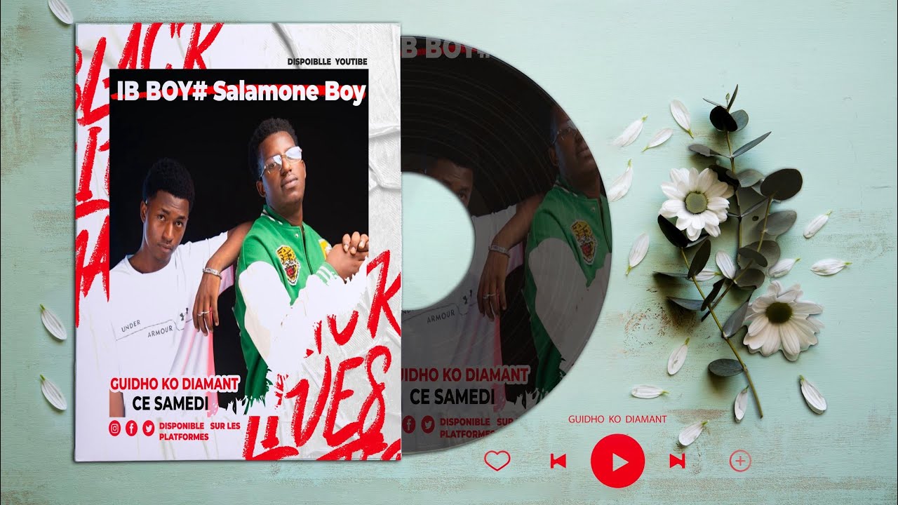 SALAMONE BOY X IB BOY (GUIDHO KO DIAMANT (audio officiel ) - YouTube