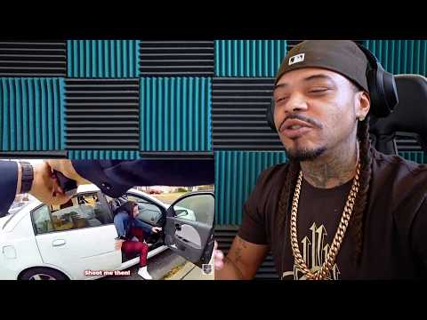 What NOT To Do During A Traffic Stop | DJ Ghost Reaction
