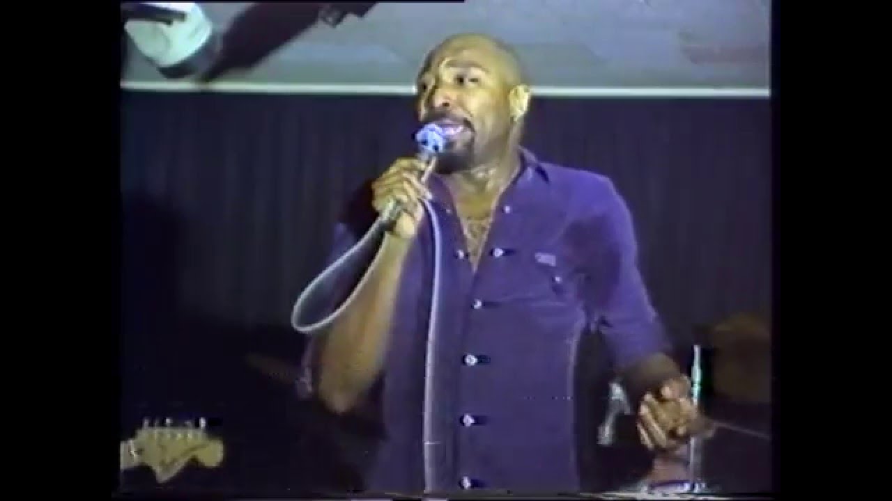 GENO WASHINGTON must see performing at the Zero 6 1984 - YouTube