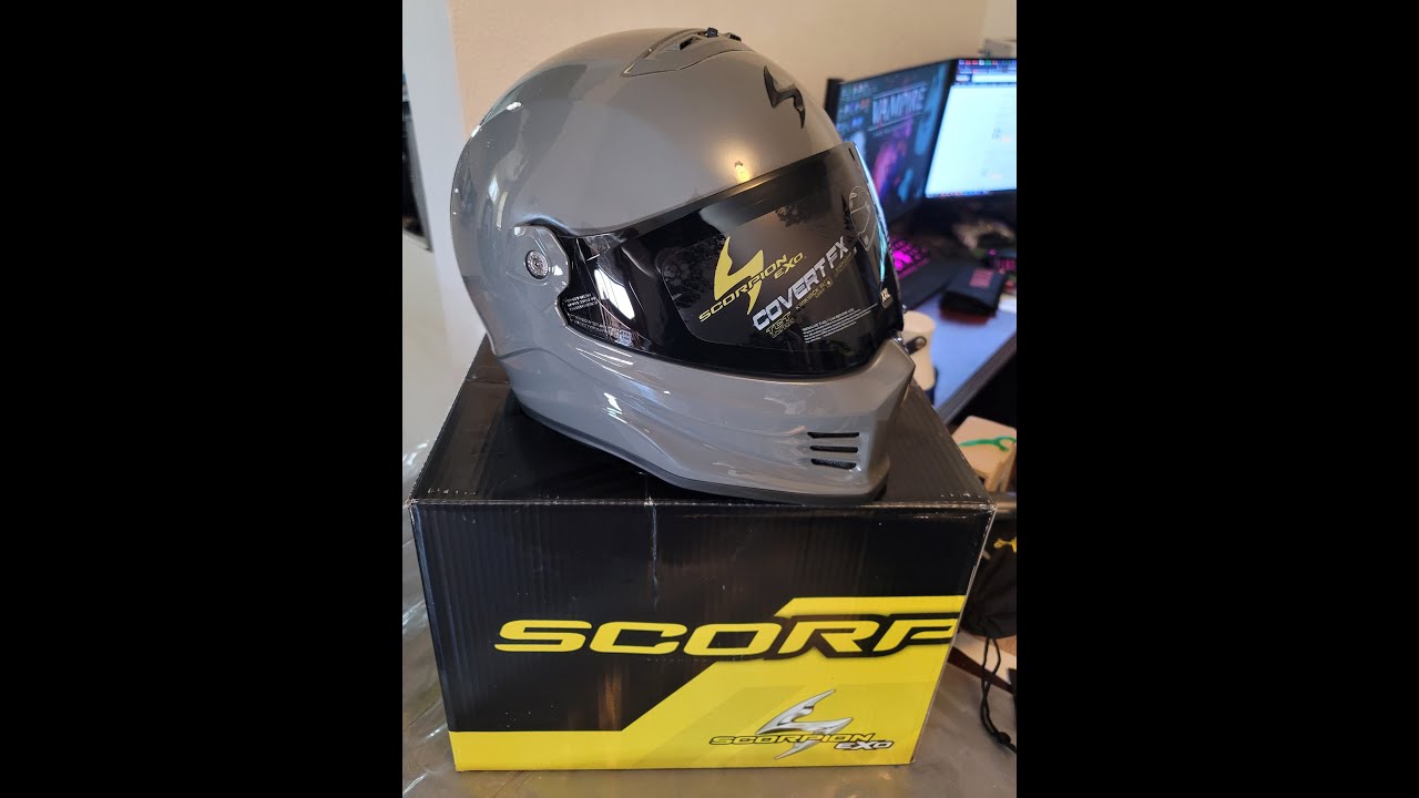 New Helmet! | Rebel 1100 DCT - YouTube