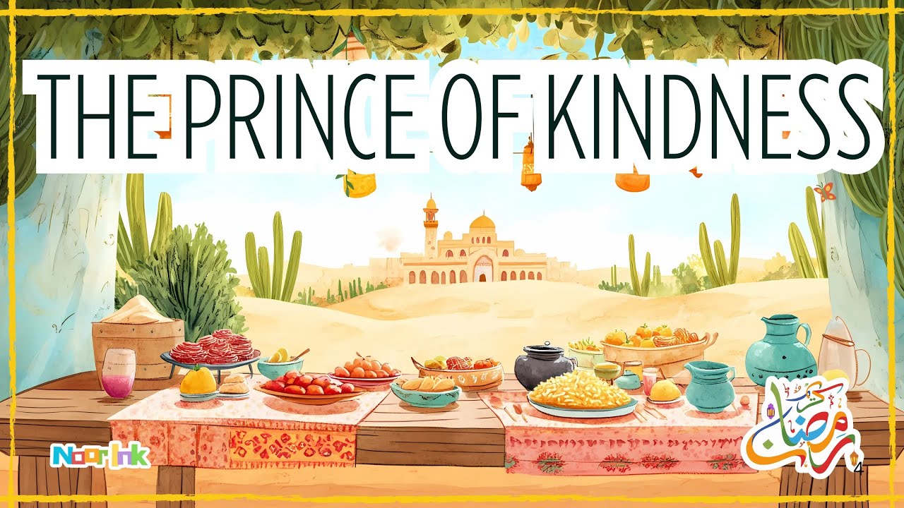 The Story of Imam Hasan (as) The Prince of Kindness | Ramadan Stories ...