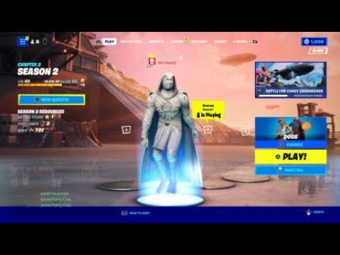 Moon Knight Getting Griddy - YouTube