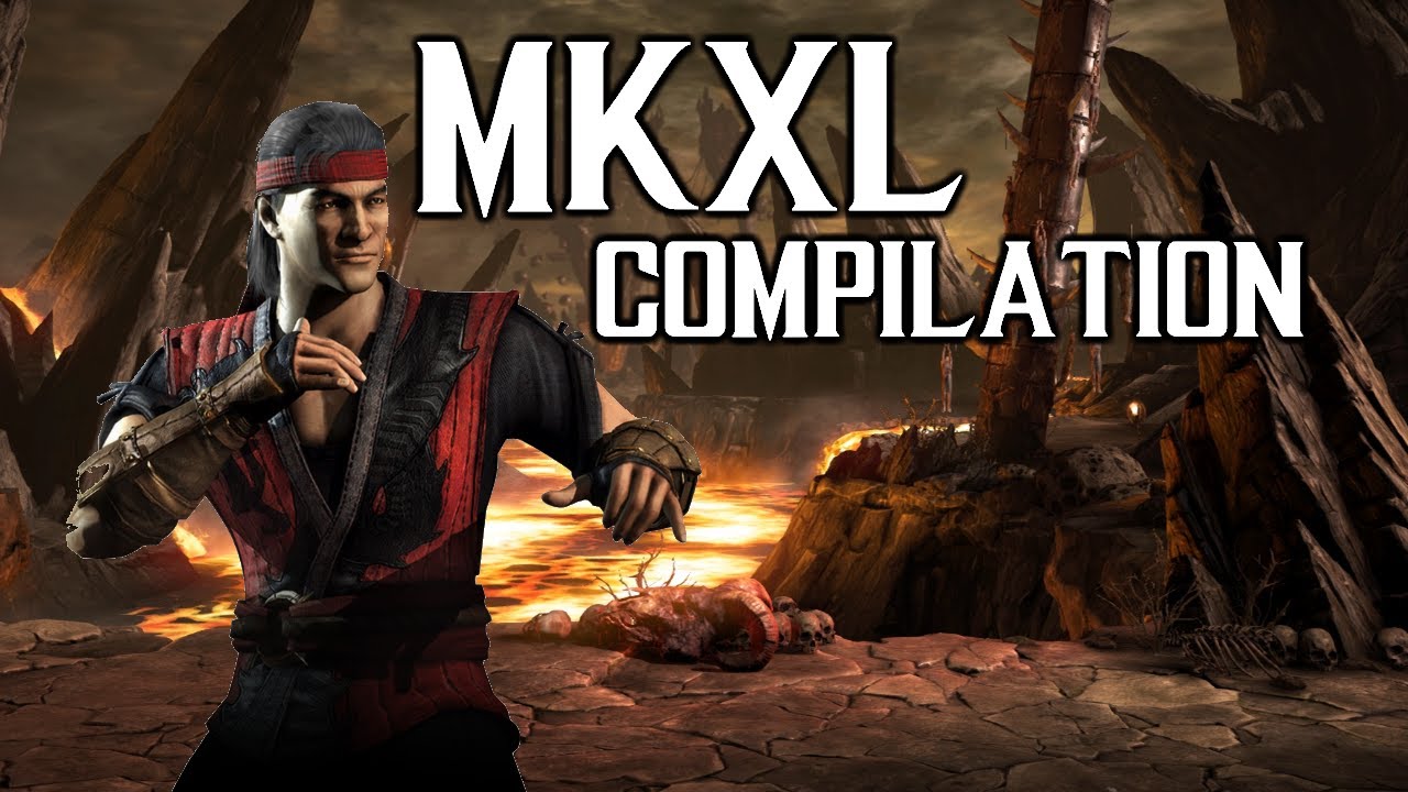 MKXL Match Compilation 1 - YouTube