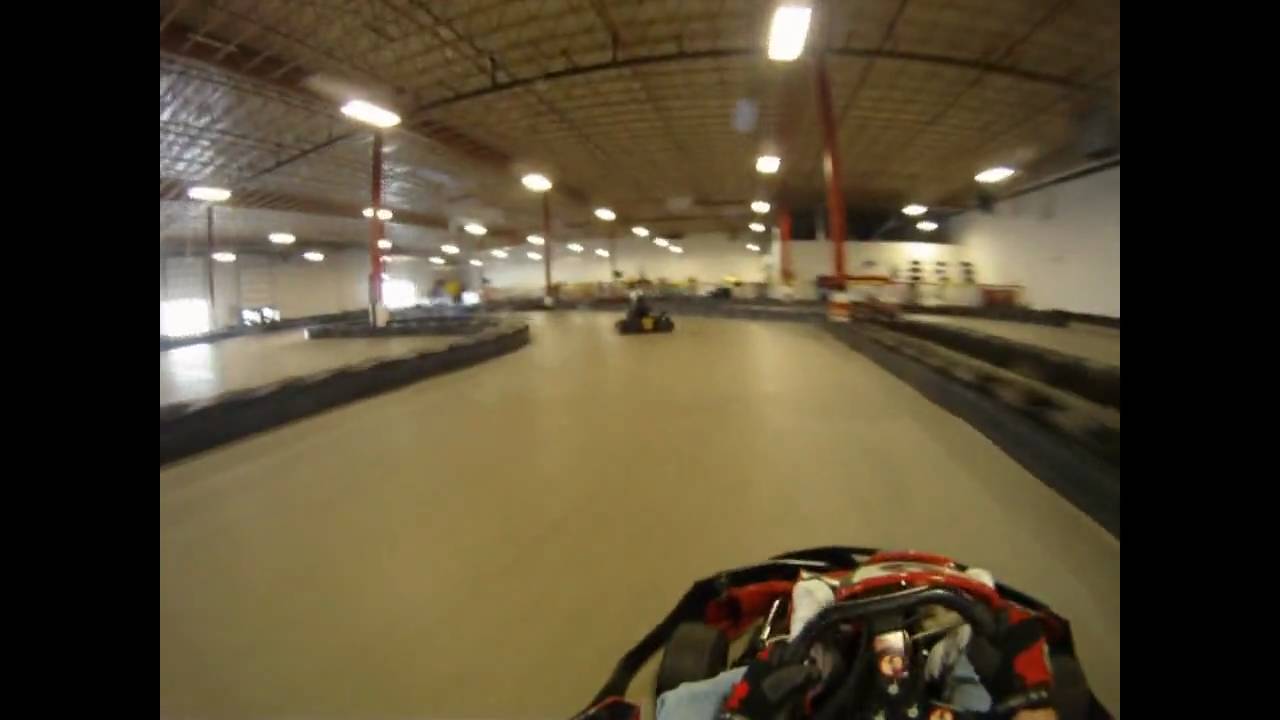 Kart Racing Fast Lane Boise.wmv - YouTube