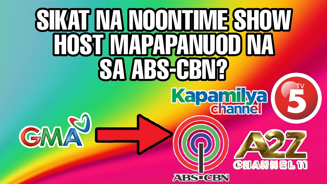 KILALANG KAPUSO NOONTIME SHOW HOST PASOK SA BAGONG ABS-CBN TELESERYE ...