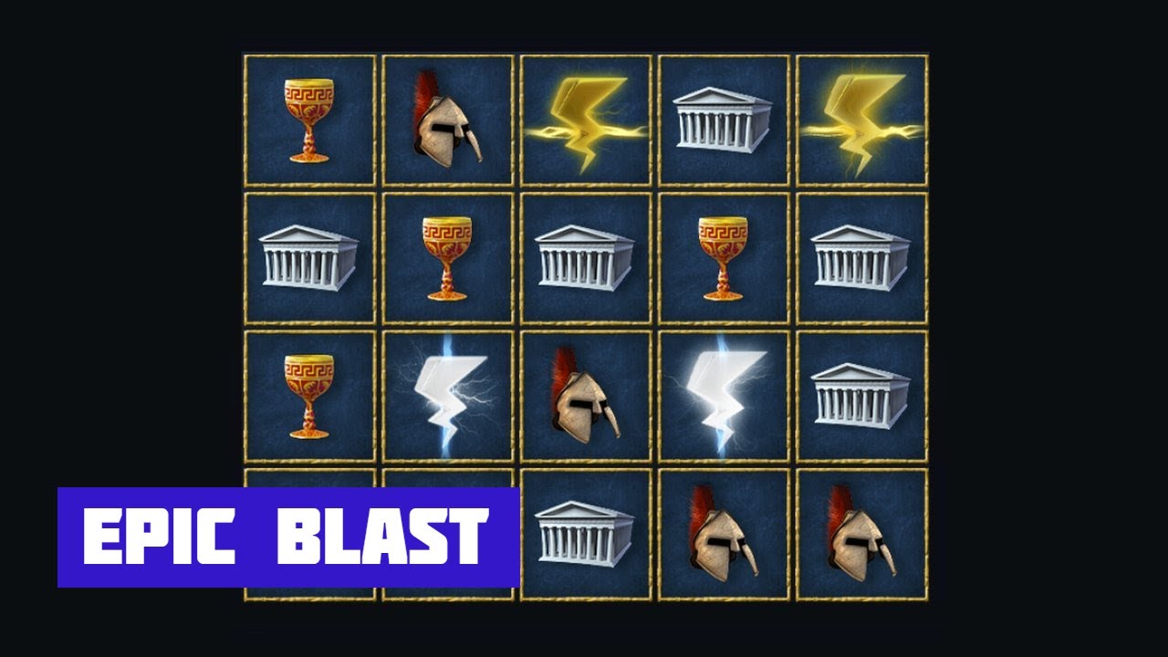Epic Blast · Free Game · Gameplay - YouTube
