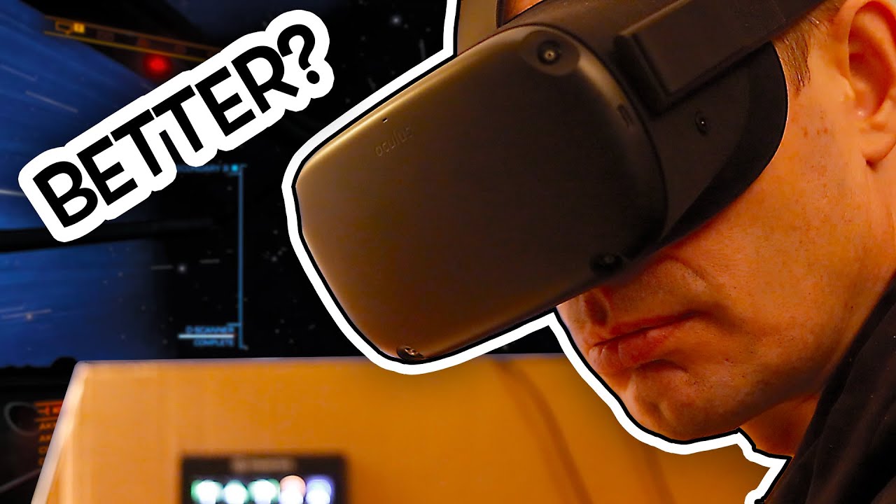 What Makes a Game Immersive – VR versus Physical Augmentation - YouTube