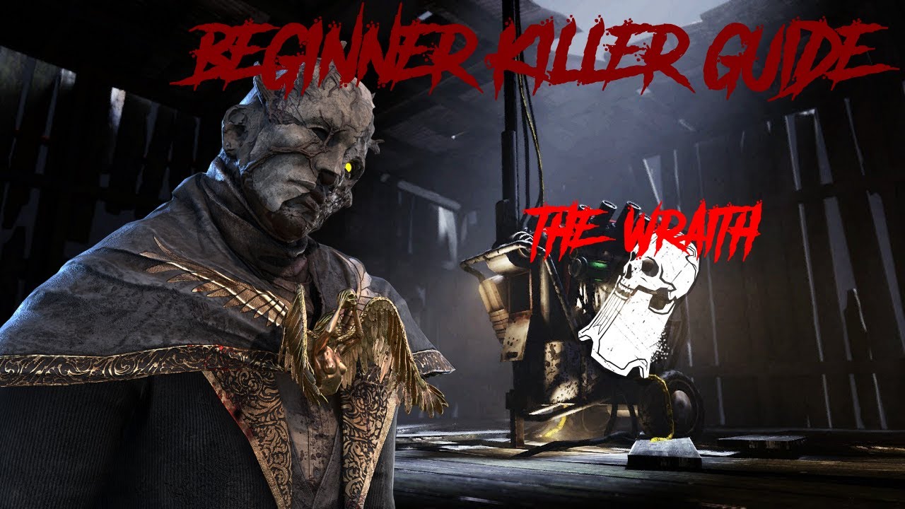 Beginner Killer Guide: The Wraith - YouTube