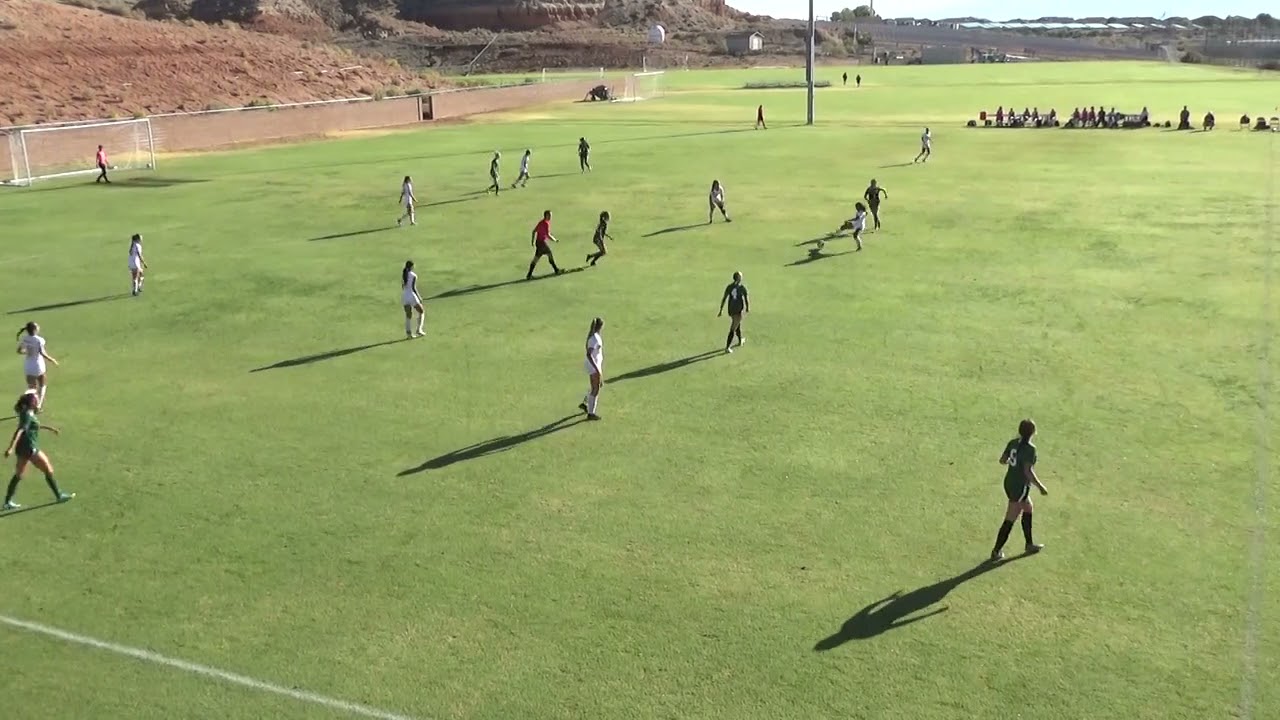 Cibola vs Rio Rancho Women's soccer - YouTube