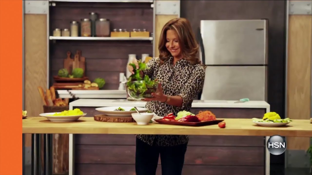 HSN | Ingrid Hoffmann | Cooks Event 2014 - YouTube