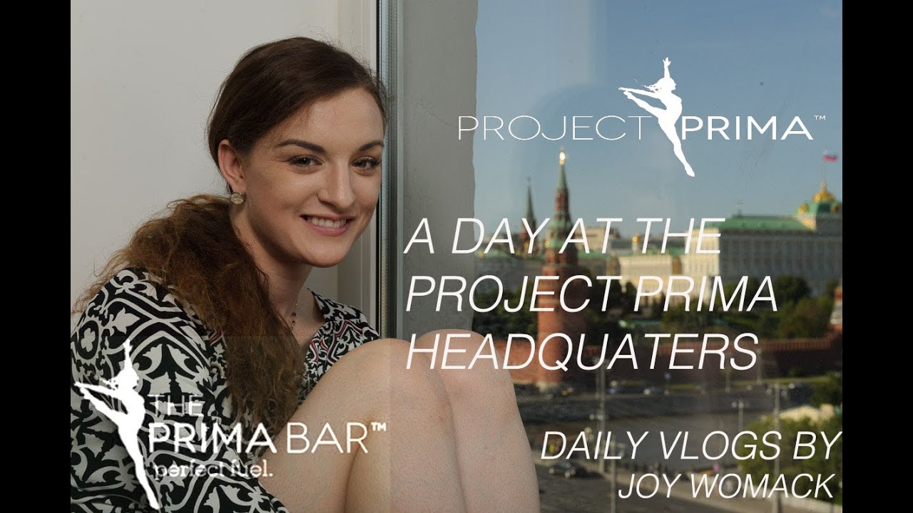Project Prima: A Day at the Project Prima Headquaters - YouTube