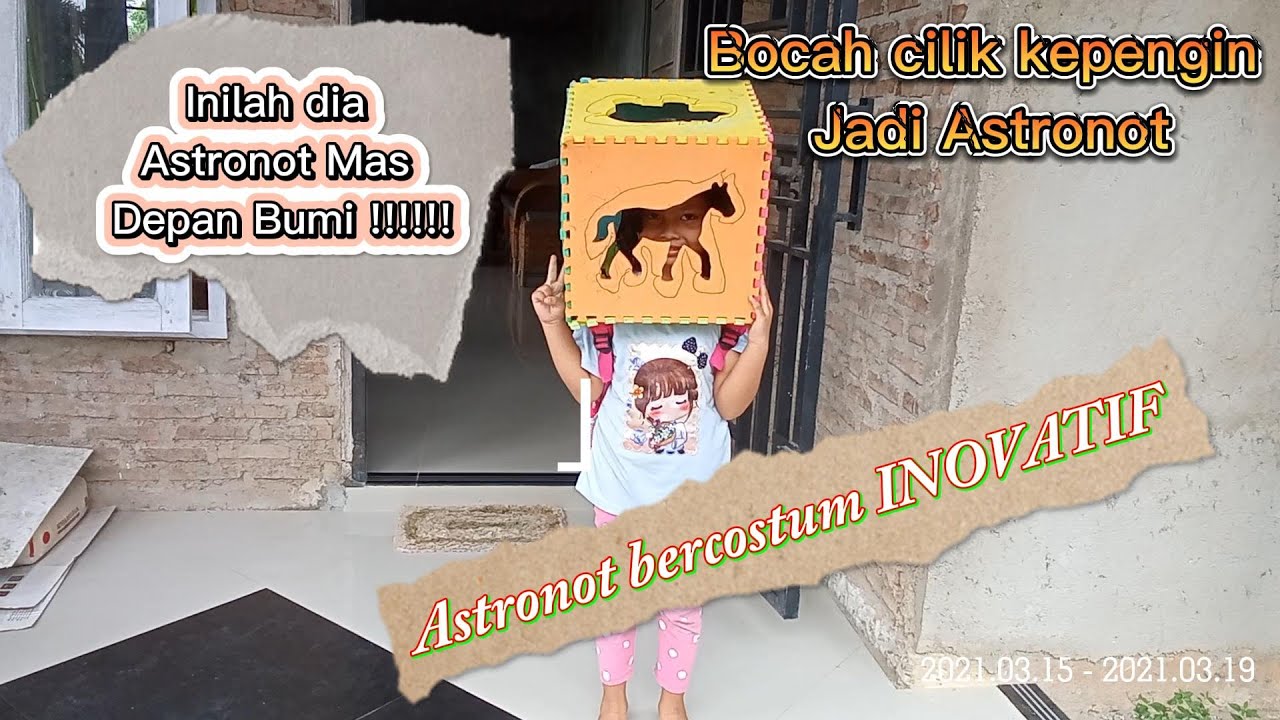 INILAH DIA ASTRONOT MASA DEPAN BUMI!!!!!!!! | BOCIL KEPENGIN JADI ...