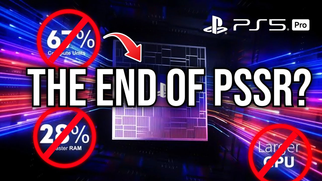 PSSR is Not What You Think & Deep Dive Into UE5, PS6, PS5 Pro ...