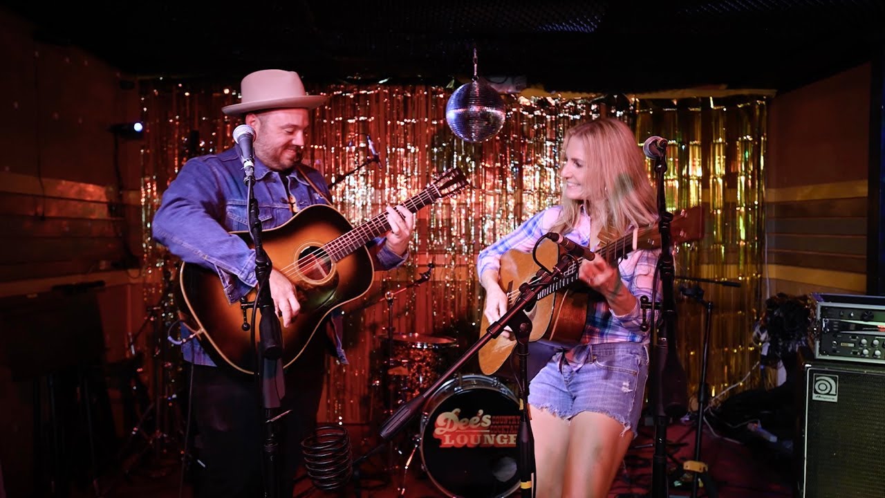 Rebecca Frazier "Available"(Official) feat. Trey Hensley, Sam Bush ...