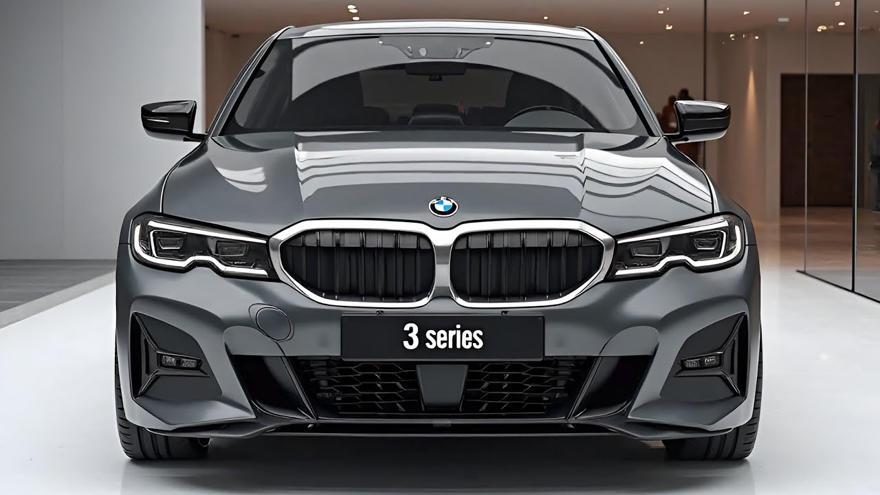 2026 BMW 3 Series Review: Sleek Exterior Powerful Performance ...
