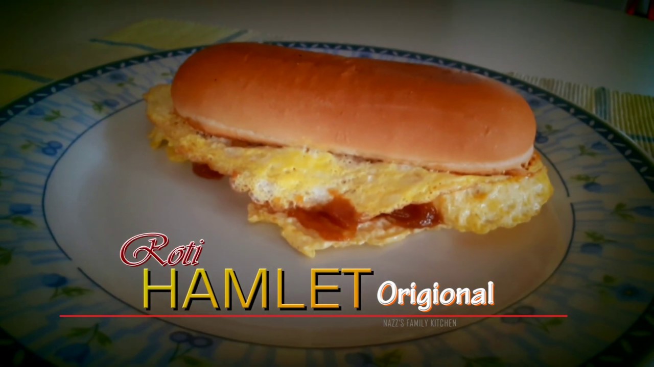 Roti Hamlet Origional - YouTube