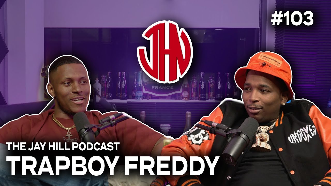 TrapBoy Freddy Talks Hip Hop Fall Outs, The Role Media Plays In Rap ...