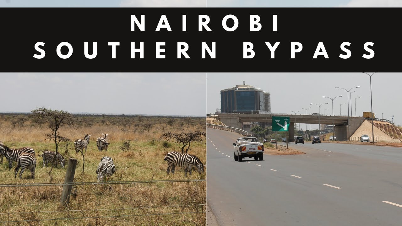 NAIROBI SOUTHERN BYPASS - YouTube
