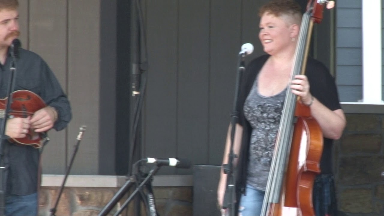 Nu Blu Frankfort Bluegrass Festival 2015 - YouTube