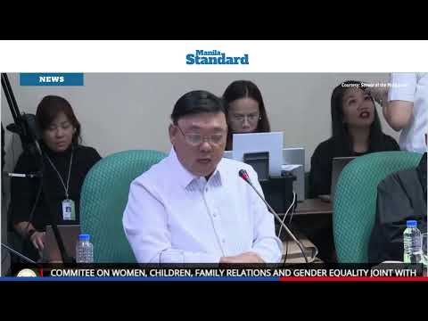 Roque admits ties to owner of POGO-linked Tuba house