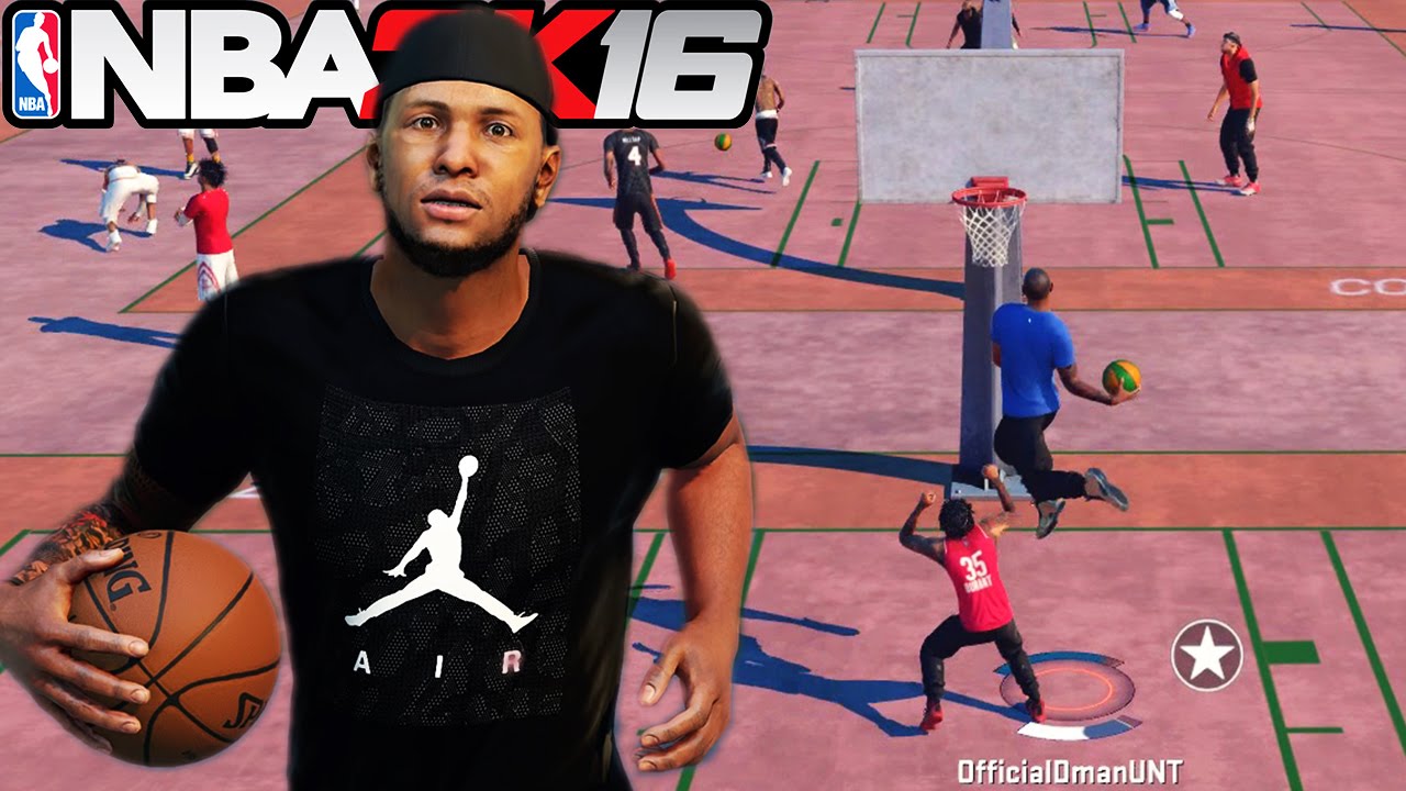 Prime Time Dunking With The Left! Breaking Rims At Sunset Beach! NBA ...
