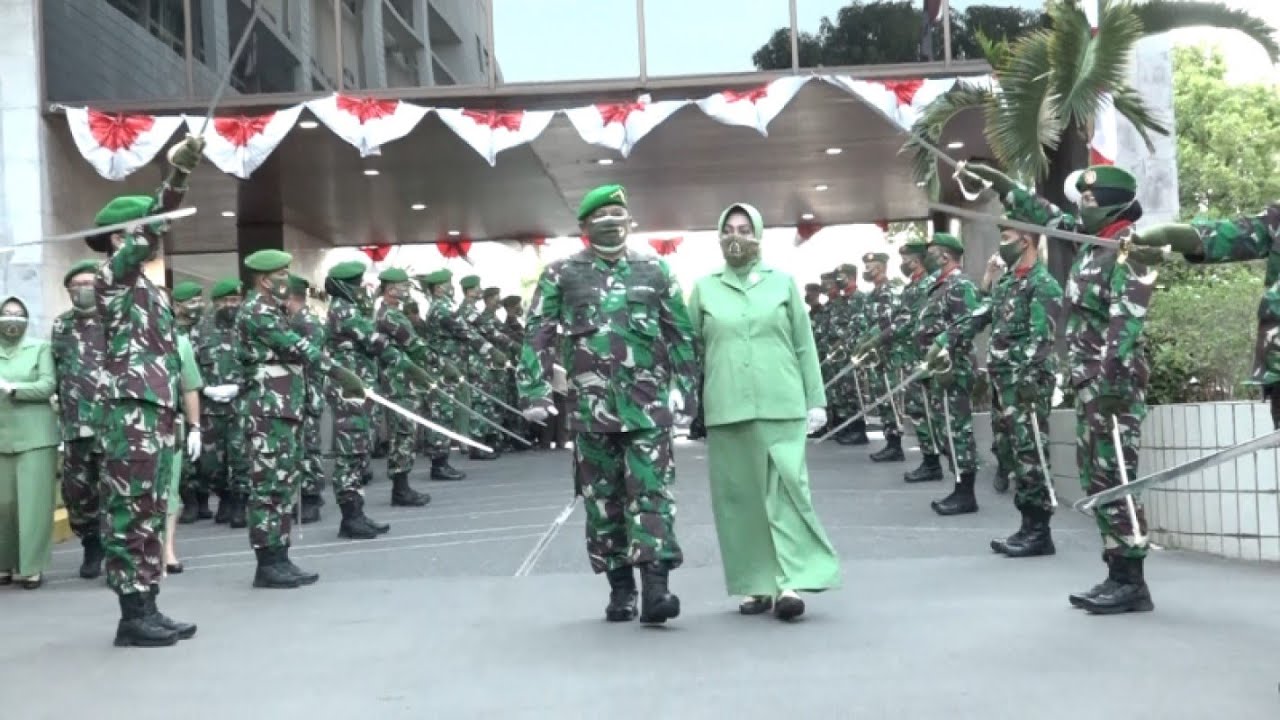 LIVE STREAMING ACARA PELEPASAN KA RSPAD GATOT SOEBROTO - YouTube