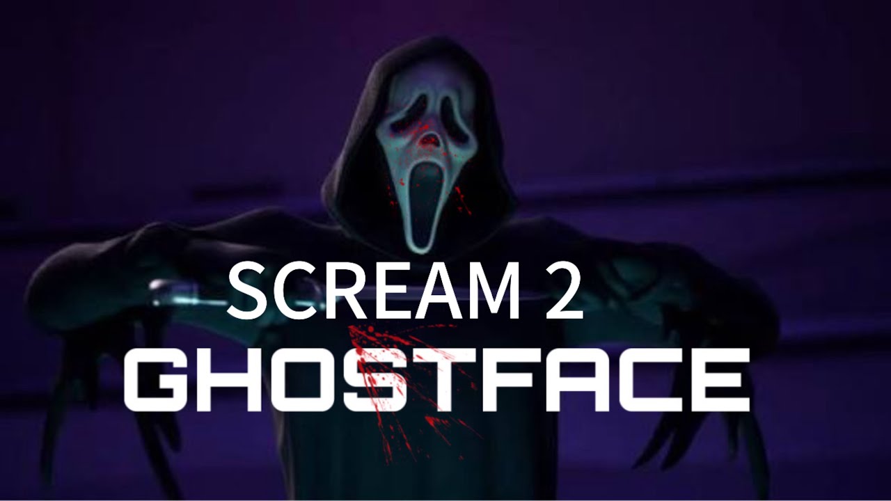 Fortnite Rpkids scream 2 the return of ghotface - YouTube