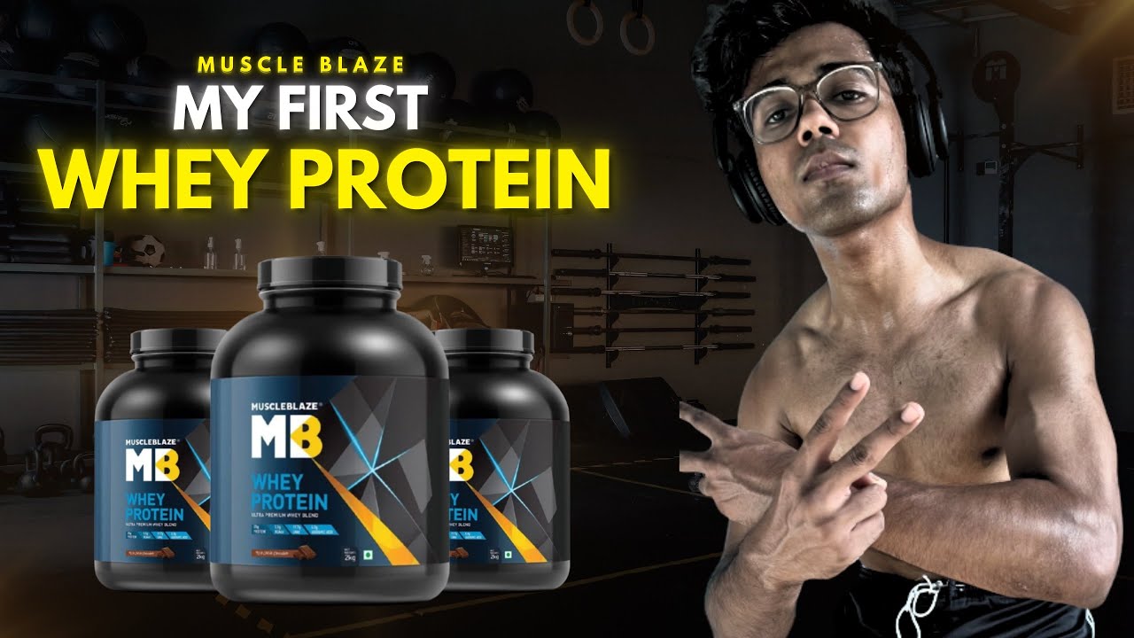 BEST BUDGET PROTEIN UNDER 1000 FOR STUDENTS 🔥 #wheyprotein # ...