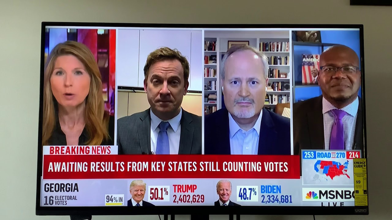 Joe Biden, projected to be the Winner in Michigan state. #USAelection ...
