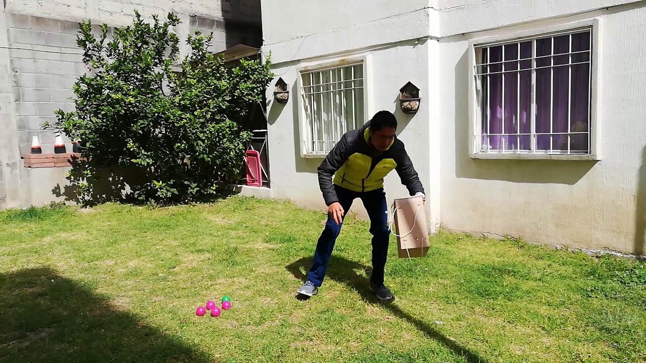 creatividad en la acción motriz - YouTube