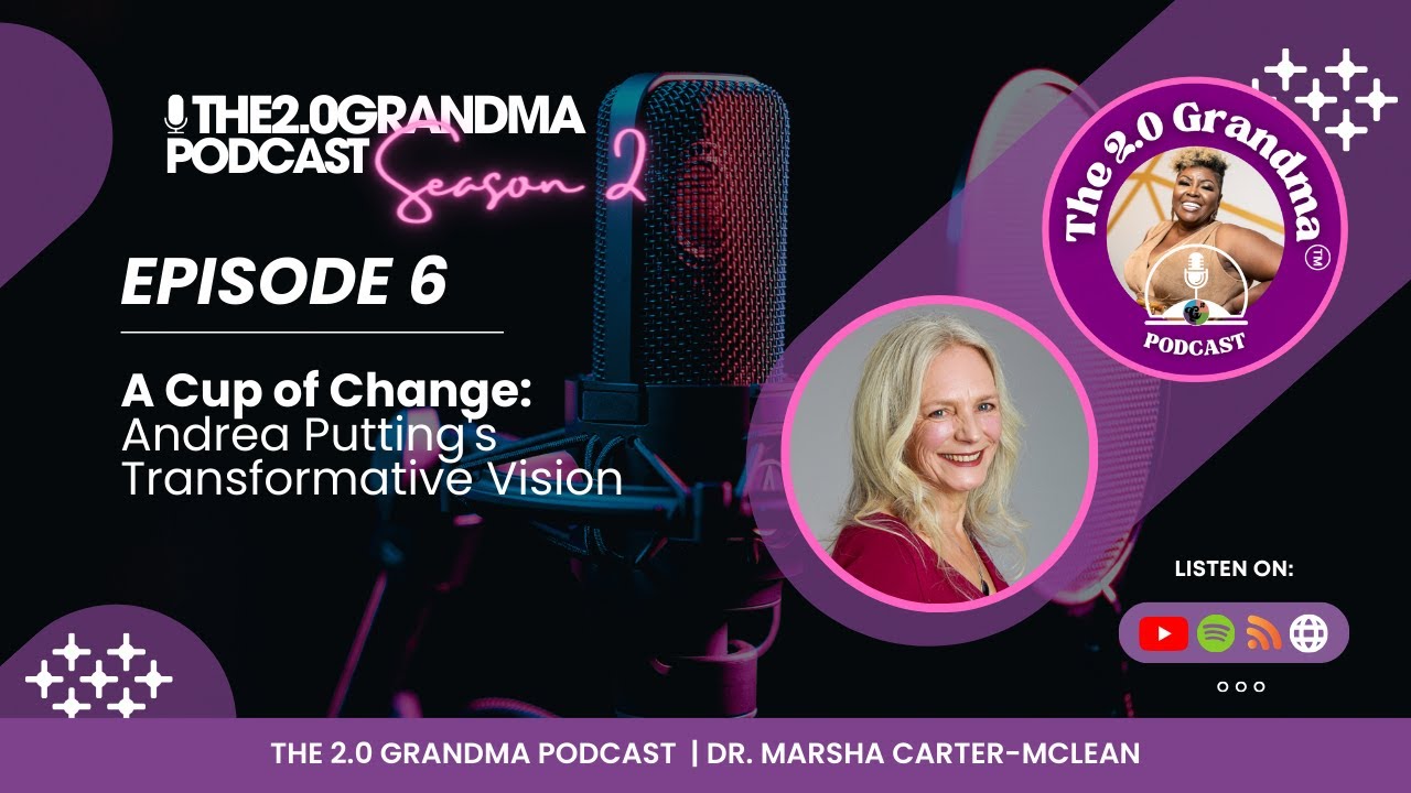 S2 Ep6 A Cup of Change: Andrea Putting's Transformative Vision - YouTube