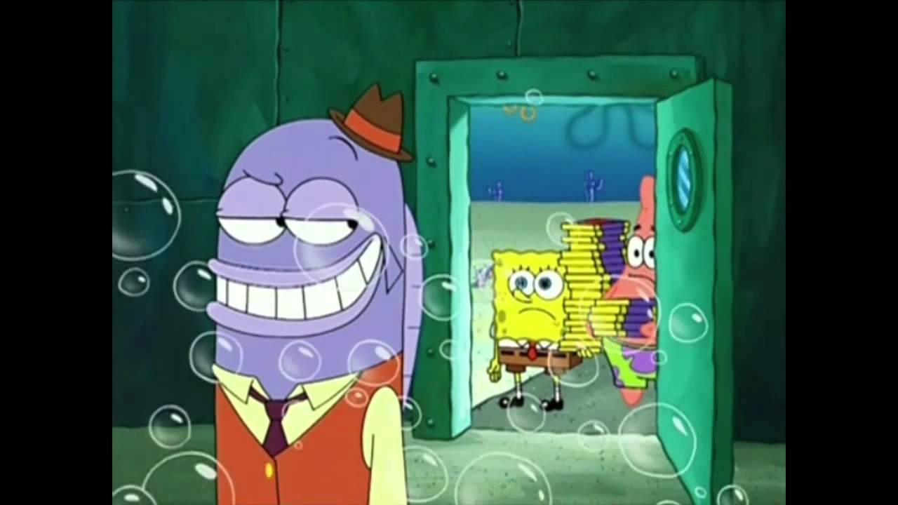 Youtube Poop: Patrick and Spongebob Sell Bombs - YouTube