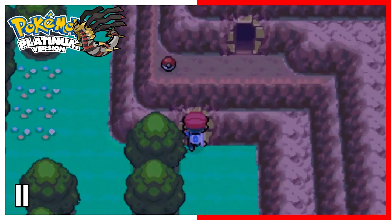 AS RUÍNAS DE SOLACEON! - Pokémon Platinum #11 - YouTube