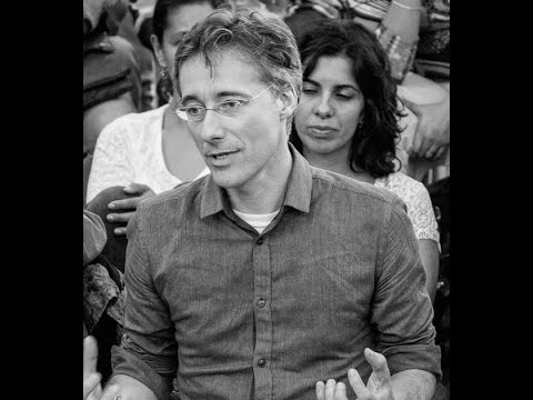 Dominic Barter with Linda Alvarez as the spaceholder - YouTube