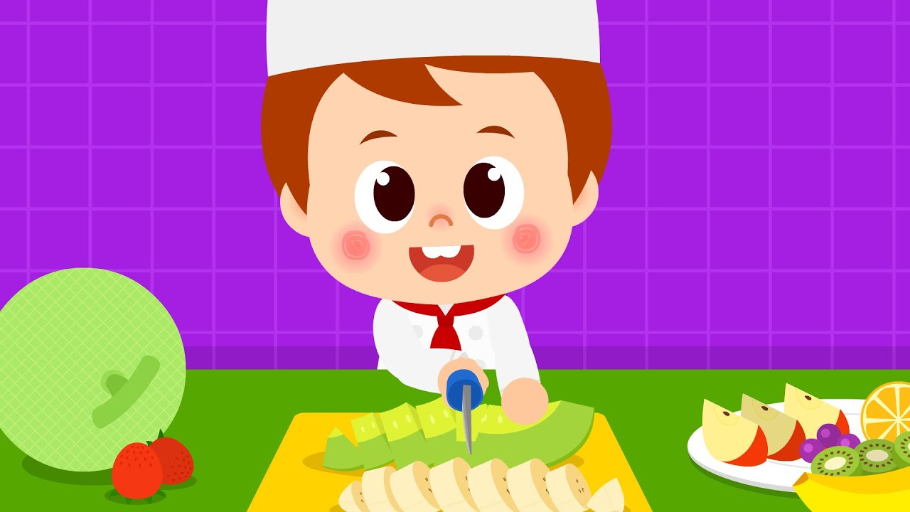 The Animal Restaurant | Welcome to Animal Restaurant | ★ TidiKids - YouTube