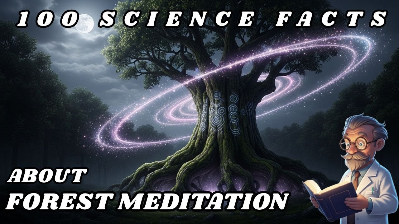 What 5,000‑Year Old Trees Have Really Witnessed #deepsleep # ...