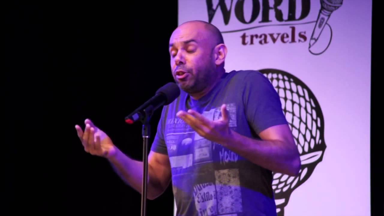 Steven Oliver - Australian Poetry Slam Finalist 2014 - Steven Oliver ...