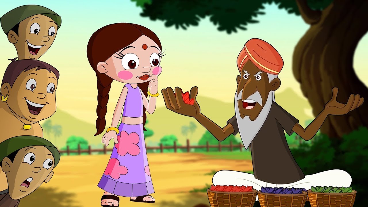Chutki - Nakli Doctor Ka Meetha Jaal | Fun Cartoons for Kids | Hindi ...