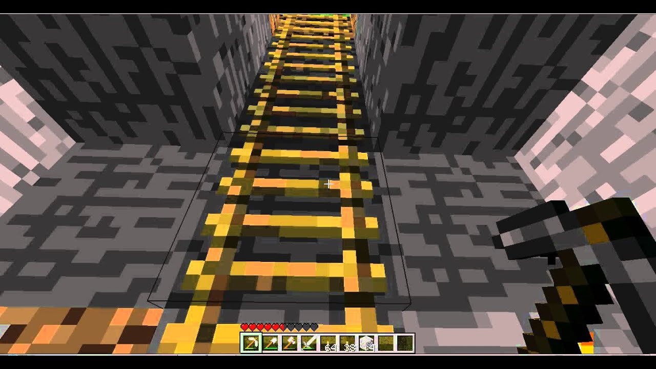 Minecraft //Weird Noises - YouTube