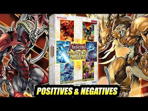 Magnificent Maestros Positives & Negatives