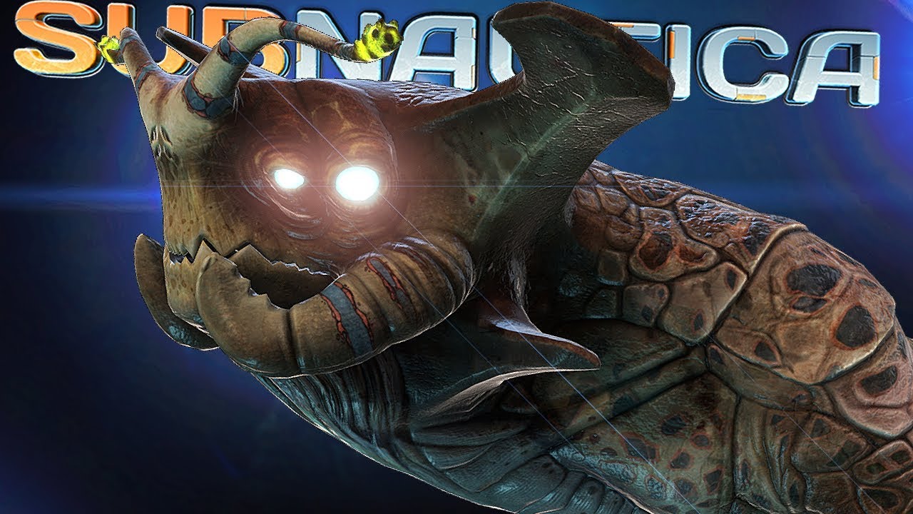 SEA EMPEROR ENDING! | Subnautica (Full Release) Part 14 - YouTube