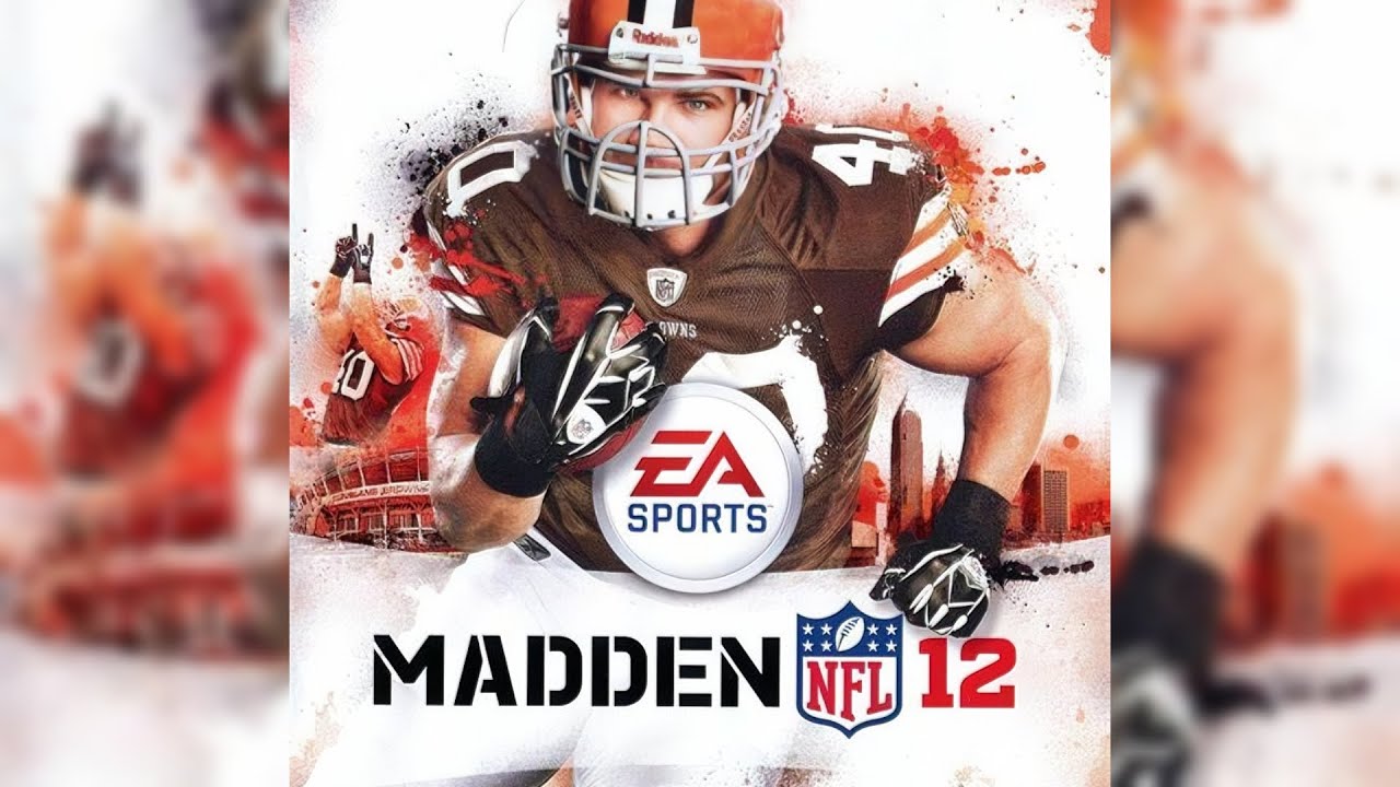 Madden 12 Was the Last Great Madden - YouTube