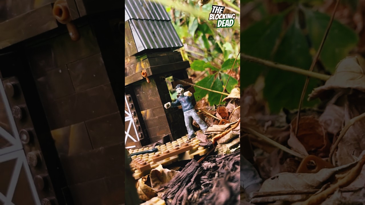 The Blocking Dead - YouTube