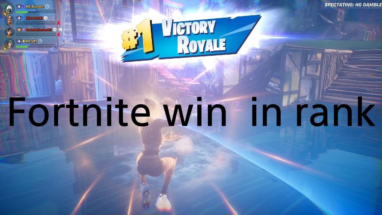 Unreal win - YouTube