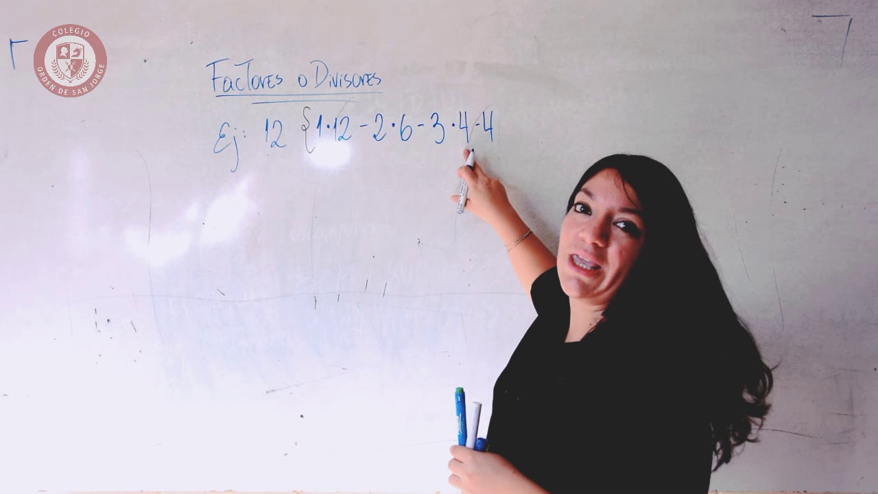 Tutorial Matemática 5° y 6° básico - Profesora Nicole Garces - YouTube